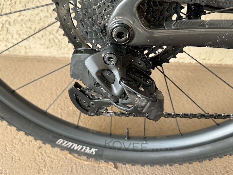 2023 Trek Supercaliber Carbon Large AXS XX1 For Sale