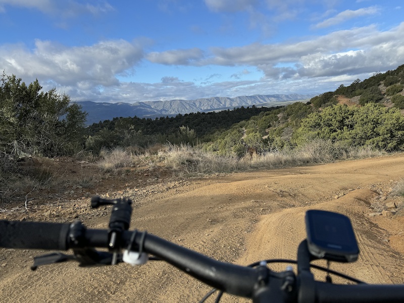 Payson Pine Gravel Loop - Short Gravel Biking Route | Trailforks
