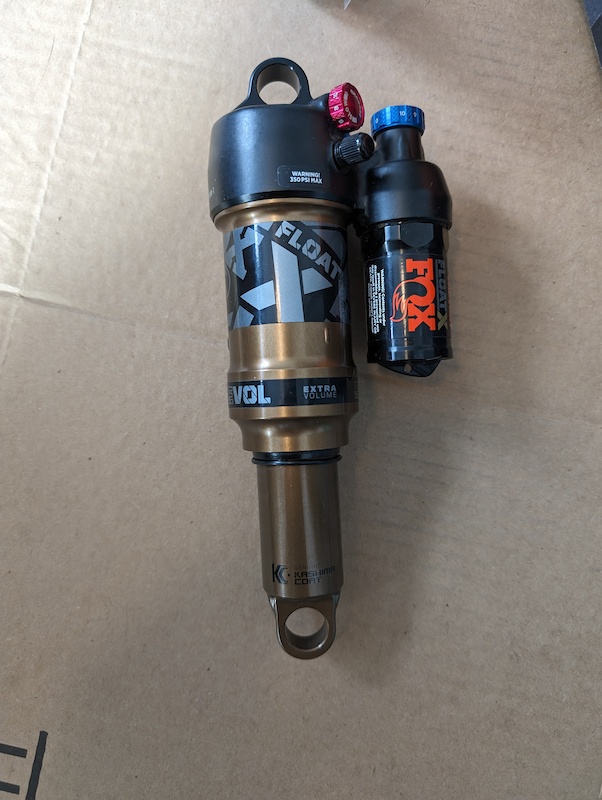 2023 Fox Float X Factory 190 x 45mm For Sale