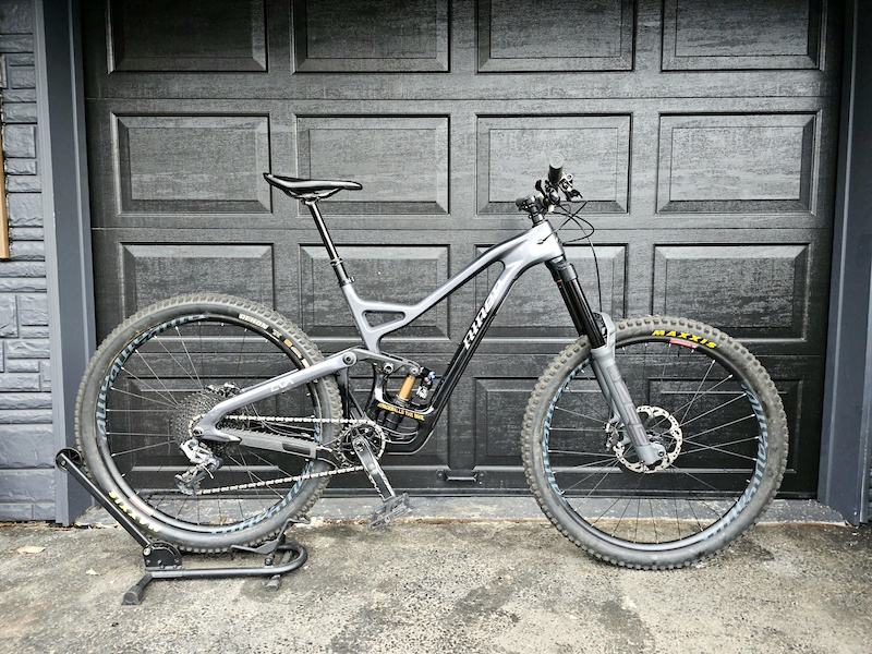2022 Niner WFO 9 RDO 3-Star Size Large Mountain Bike For Sale