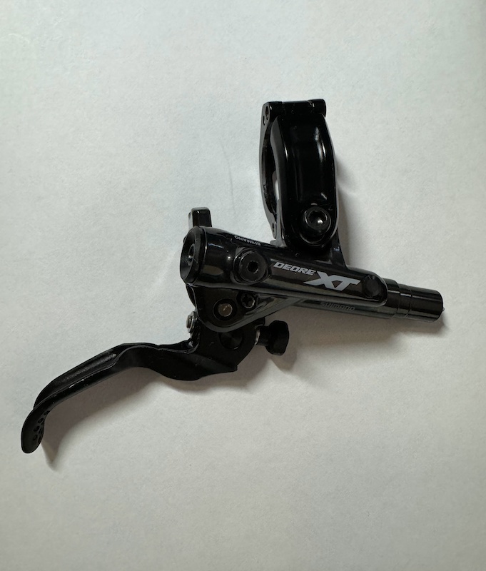 Shimano XT BL-M8100 brake lever R For Sale