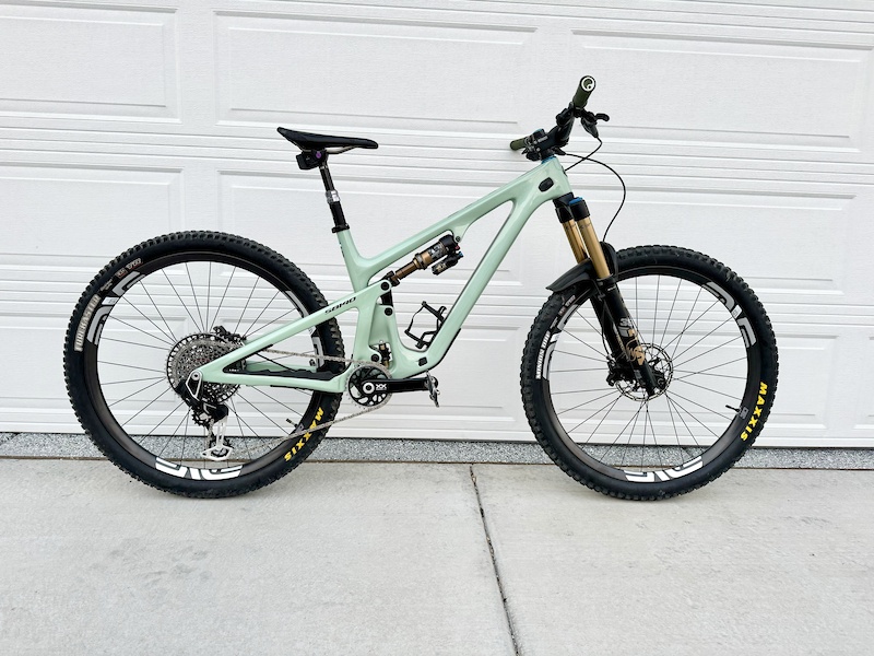 2023 Yeti SB140 Lunch Ride XX Transmission w/ Enve For Sale