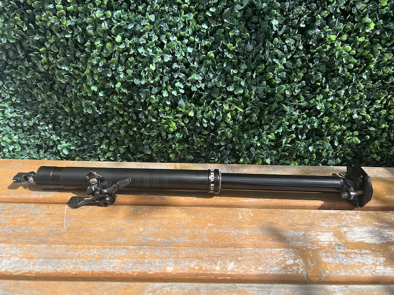 2023 Bike Yoke Revive Dropper 31.6/160mm with triggy remote For Sale