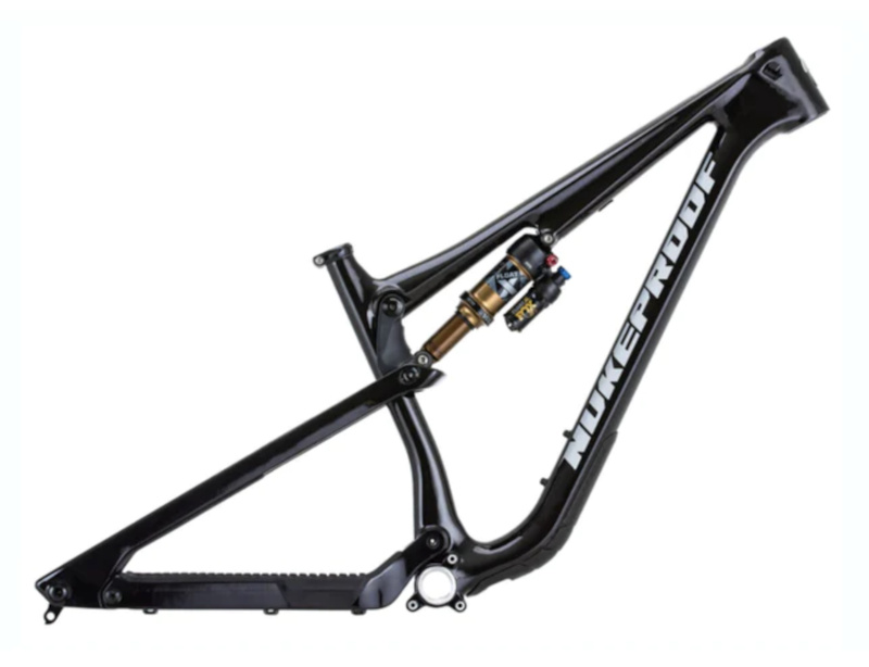 2024 Nukeproof Reactor 290 Carbon Fox Float X Factory For Sale