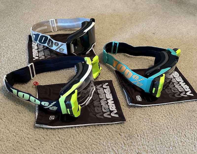 2022 100% Armega Goggles For Sale