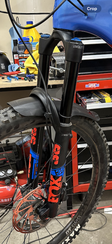 2022 Fox 36 Performace Elite For Sale