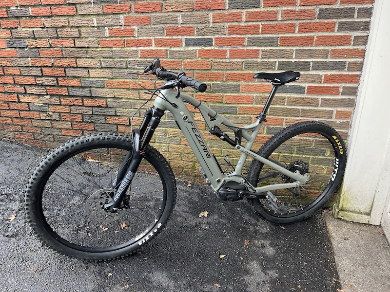 2021 Fezzari Wire Peak, Large For Sale