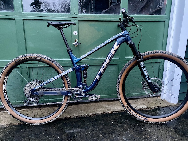 2022 Trek Top Fuel 8 XT For Sale