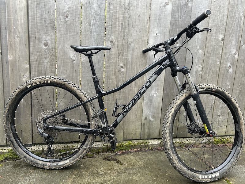 2021 Norco Fluid hardtail For Sale