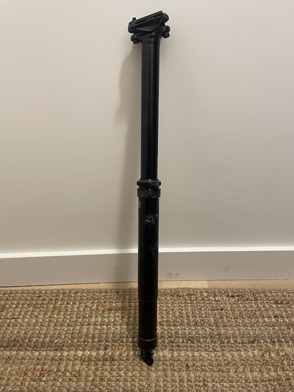 2022 TranzX +RAD 200mm Adjustable Travel Dropper Post For Sale