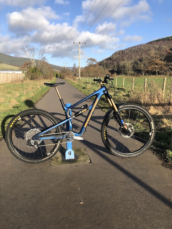 2022 Nukeproof Mega 297 Custom Build For Sale