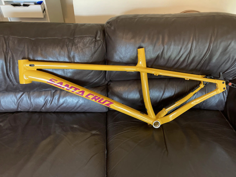 2022 Santa Cruz Chameleon Frame Large For Sale