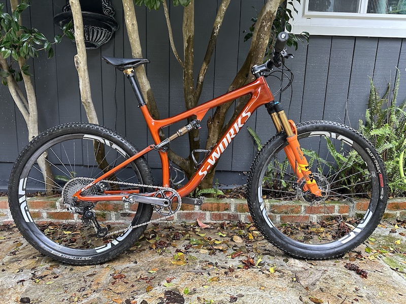 2022 Specialized S-Works Epic Evo Custom Build For Sale