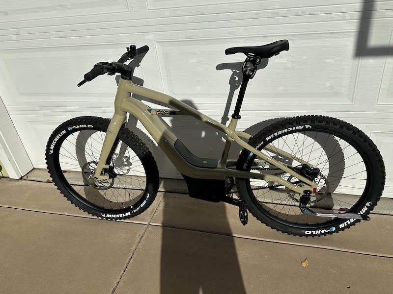 2023 SERIAL 1 BASH/MTN For Sale