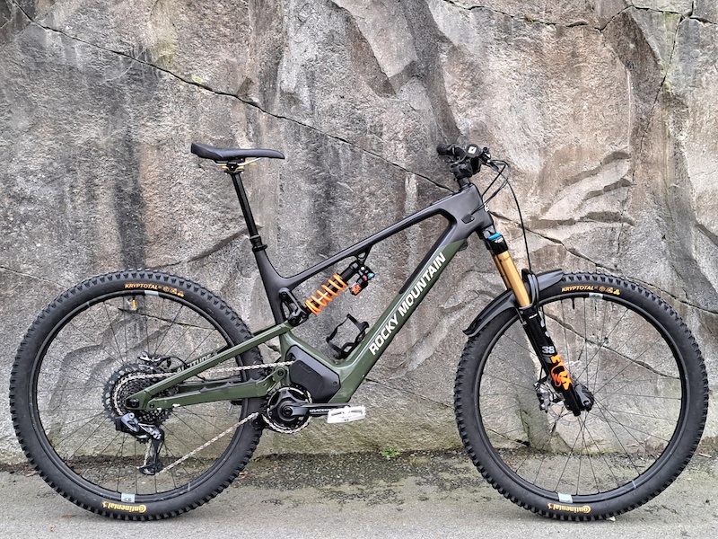 2022 Rocky Mountain Altitude Powerplay C70 Custom Build For Sale