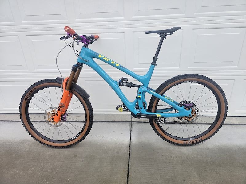 2020 Yeti SB6 For Sale