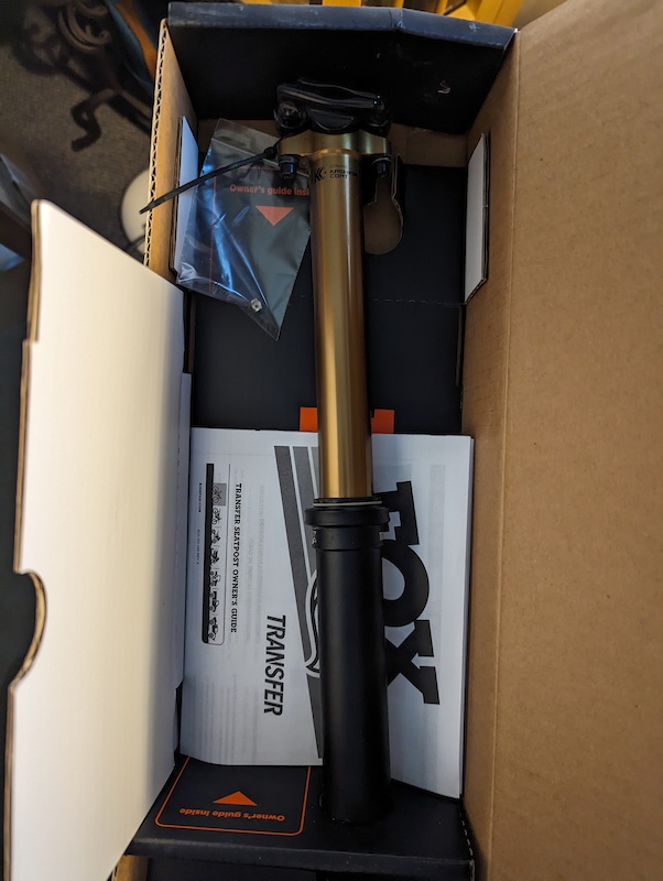 2020 Fox Transfer For Sale