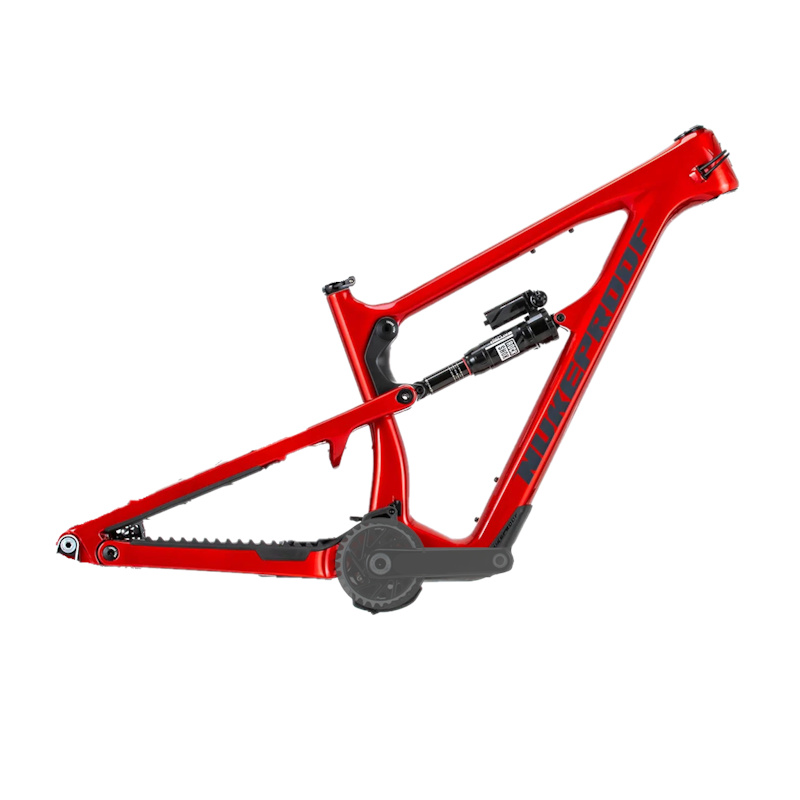 2023 Nukeproof Mega 290 RS Carbon Frame Medium Racing Red For Sale