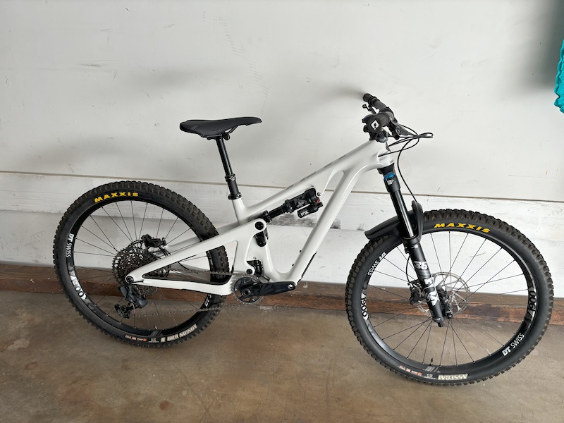 2022 Yeti, SB140 (C2 Build), XS For Sale