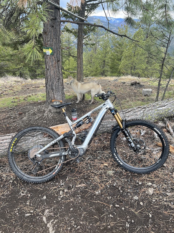 2021 COMMENCAL META POWER SX SIGNATURE - MEDIUM - 27.5" For Sale