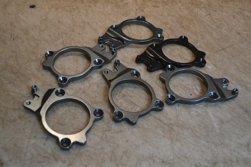 ISCG 05 adapter to fit direct mount derailleur For Sale