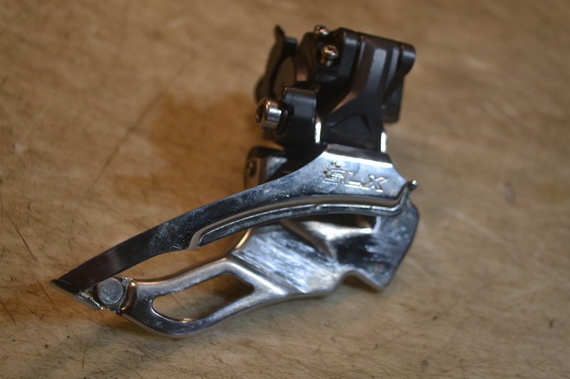 Shimano SLX FD-M661 For Sale