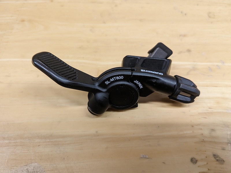 2023 Shimano XTR SL-MT800 Dropper Lever For Sale