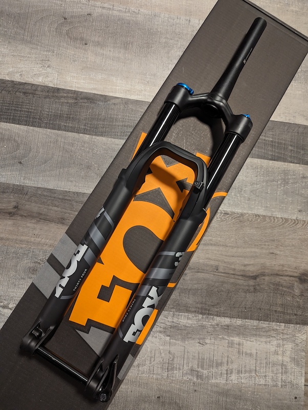 2021 Fox 34 Float fork For Sale