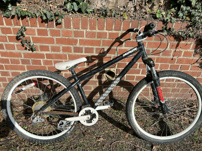 2009 Specialized P2 cromo For Sale
