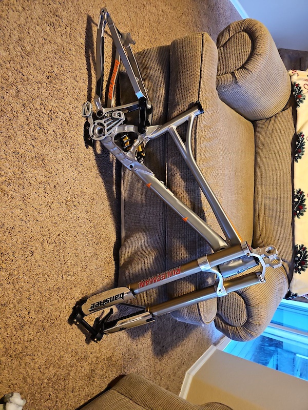 2023 Banshee Legend XL MX Rulezman RRT For Sale