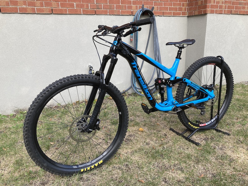 2018 Transition Sentinel GX Alloy Large For Sale