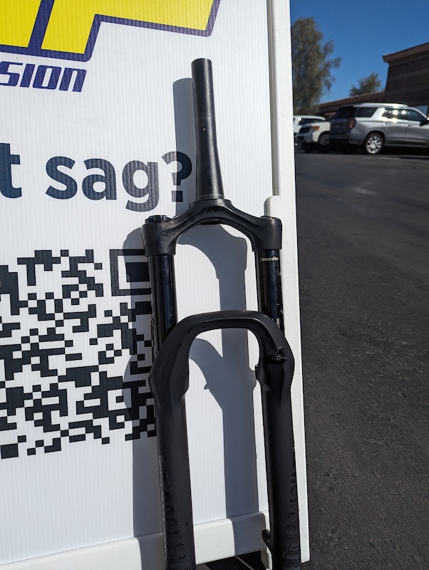 2019 ROCKSHOX YARI 160MM Free Shipping For Sale