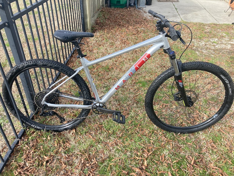 2023 Marin Bobcat Trail 4 Size Large For Sale