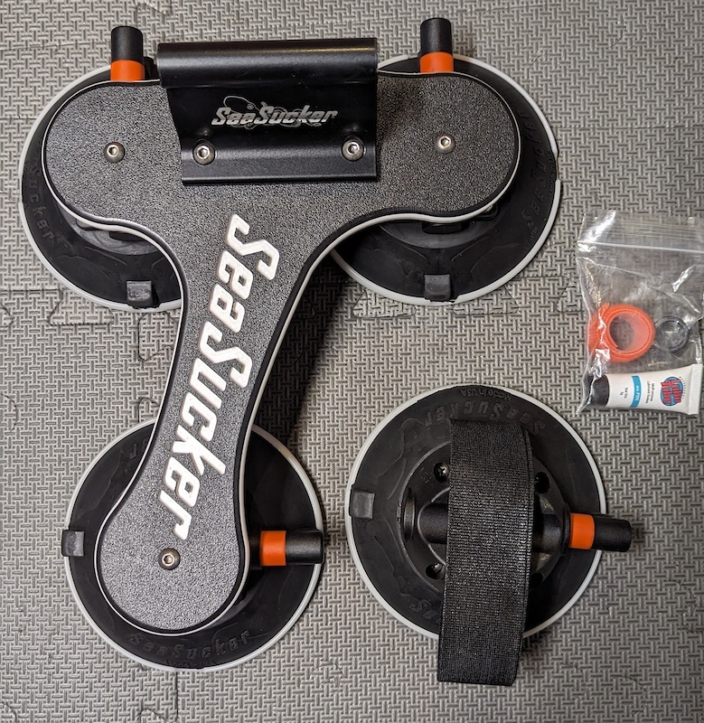 Sea Sucker Talon Bike Rack For Sale