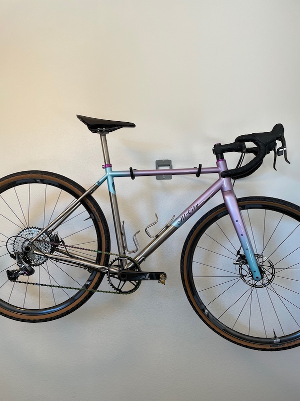 2024 All City Cosmic Stallion Titanium 52cm For Sale