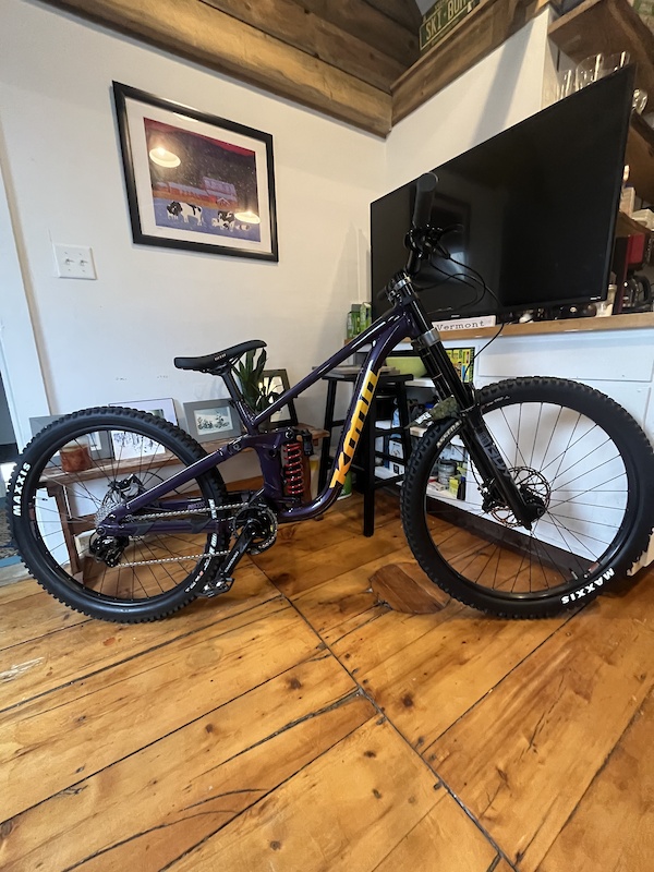 2024 Kona Process X DH Medium For Sale