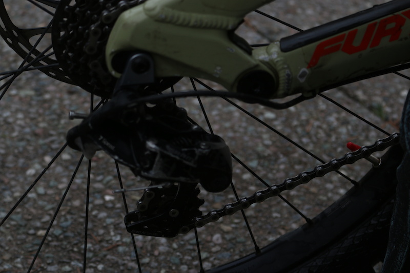 2021 Gt Fitz Fury DH Bike For Sale