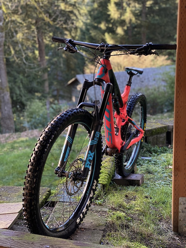 2017 Scott Genius LT Plus 710 For Sale