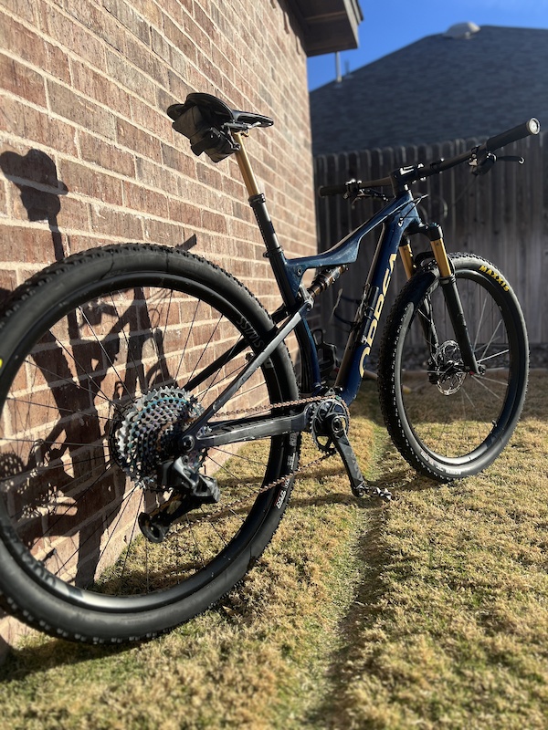 2021 Orbea Oiz LTD SRAM XX Medium For Sale