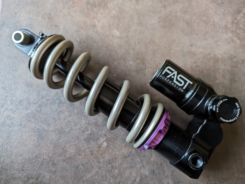 2023 Fast Fenix Evo Enduro shock For Sale