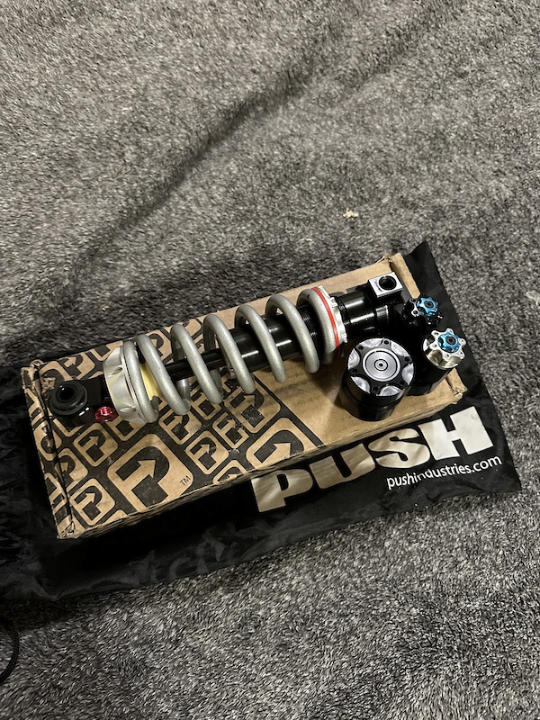 2021 Push Elevensix w/ S-Series Upgrade For Sale