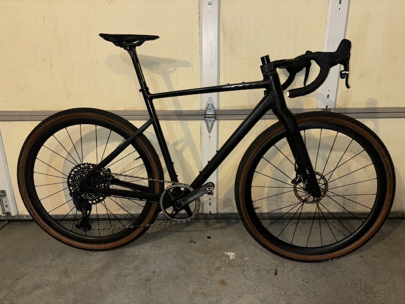 2022 Scott Speedster Gravel Frame Up Build W/ Nice Parts For Sale