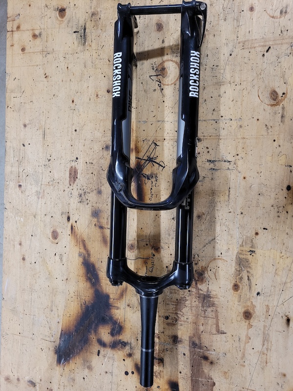 2015 Rockshox Pike RCT3 Dual Position Air 27.5" For Sale