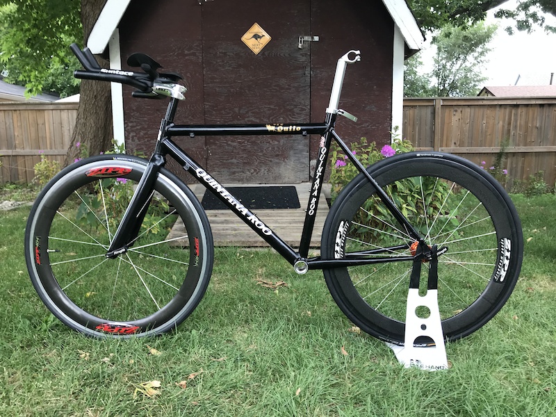 Quintana Roo Te Quilo Frameset 50cm For Sale