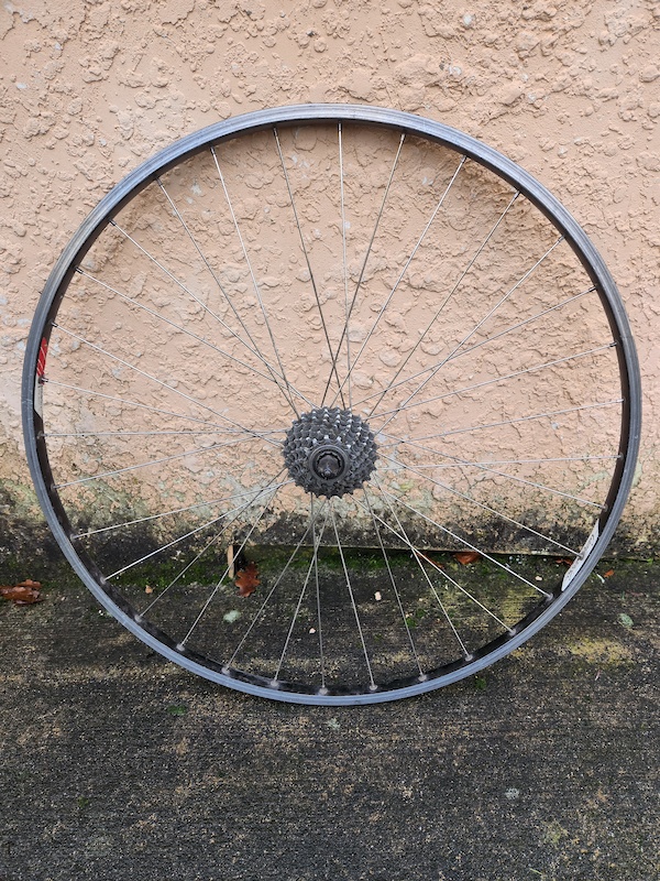 700c Campagnolo Road Bike Rear Wheel For Sale