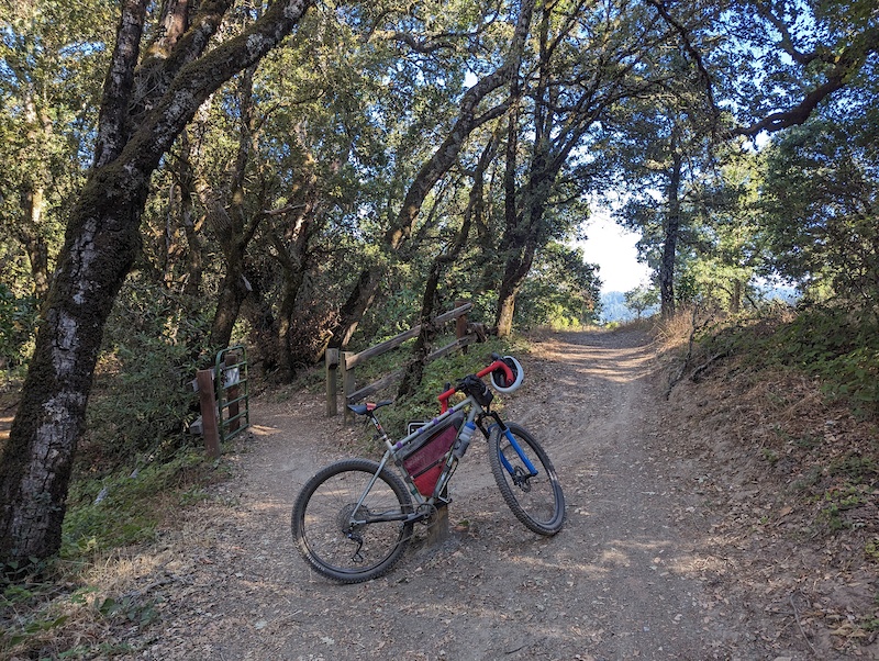 2022 Cotic Cascade frame + fork For Sale