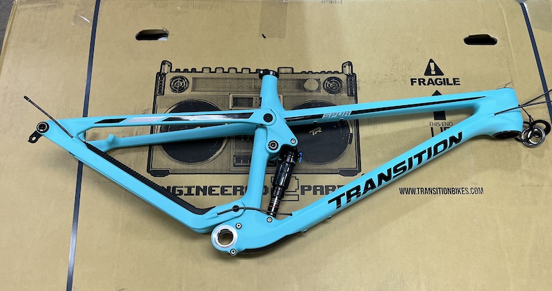 2023 Transition Spur medium For Sale