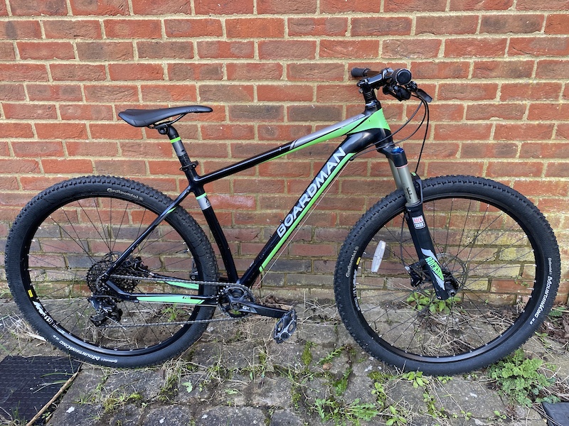 2018 BOARDMAN Pro 29er Hardtail For Sale