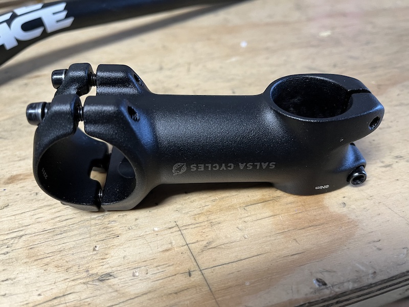 2025 New Take Off Salsa 80mm Stem For Sale