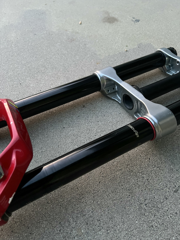 2020 Rock Shox Boxxer WC RC2 Damper For Sale